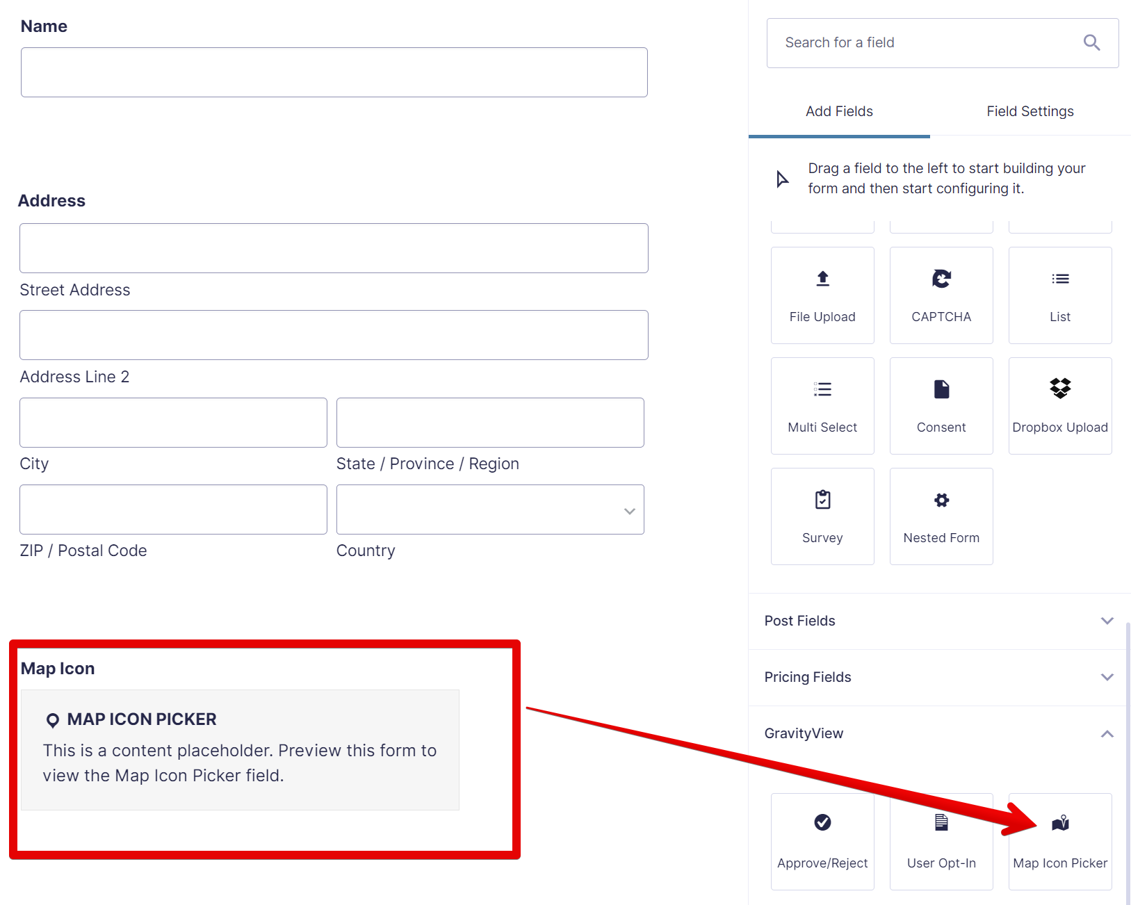 About Custom Map Icons Or Markers Gravitykit Support Knowledge Base How To And Docs 