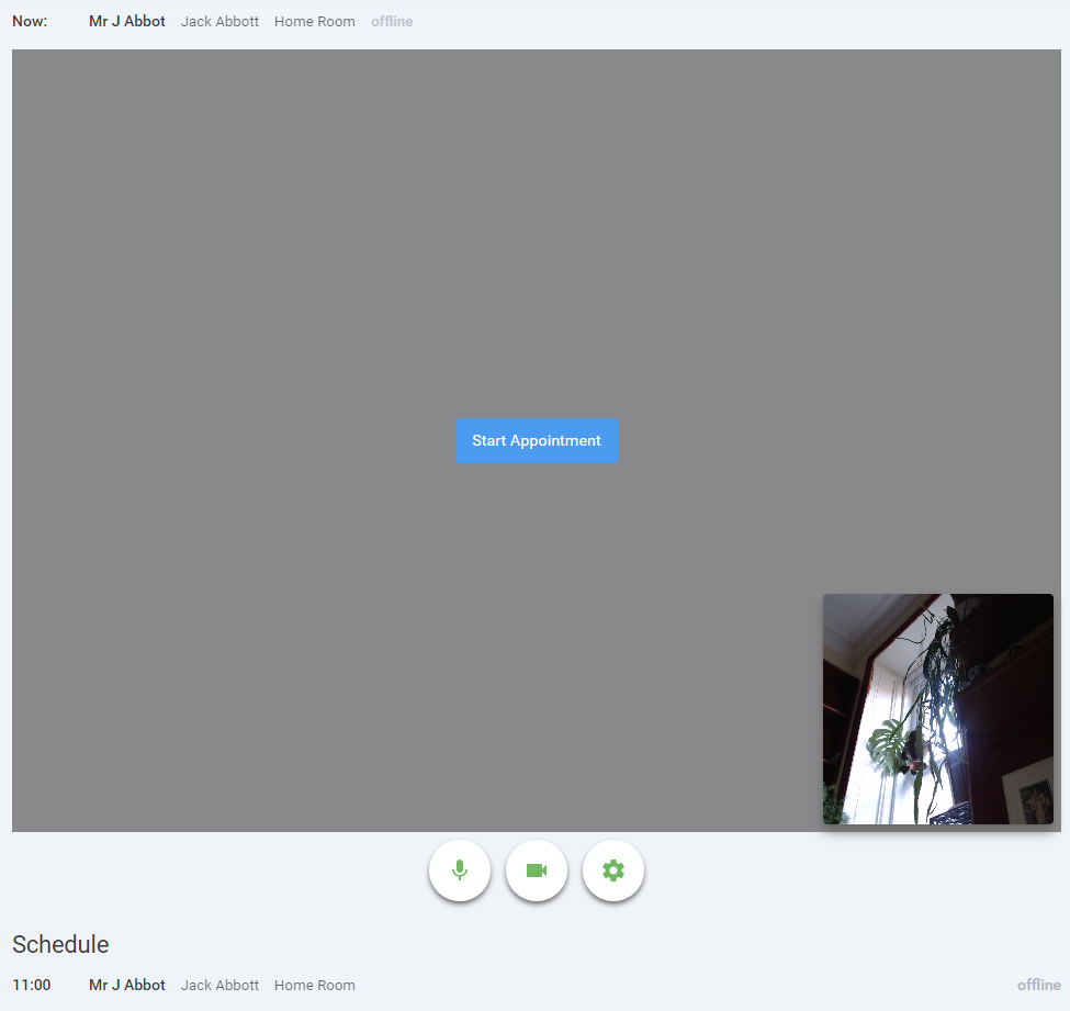 Video: Teachers - How to run your appointments over video call - Meet ...