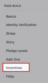 How to use BackerKit Incentives - BackerKit Help