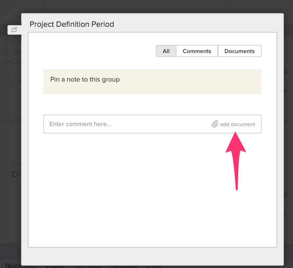 Upload And Delete Files Getting Started With TeamGantt