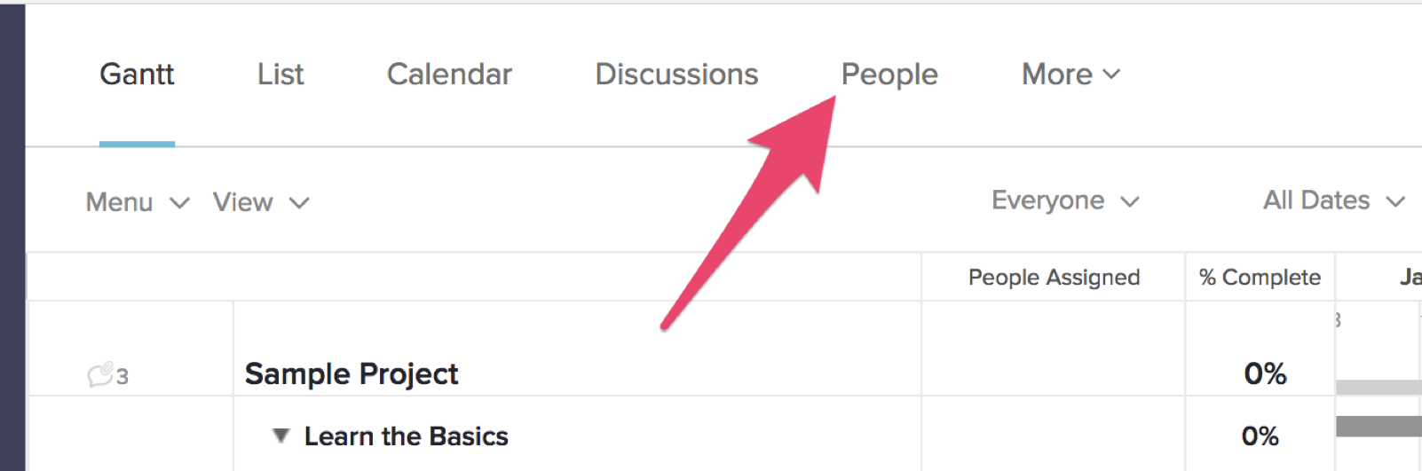Invite People (Users) & Assign Tasks - Getting Started with TeamGantt