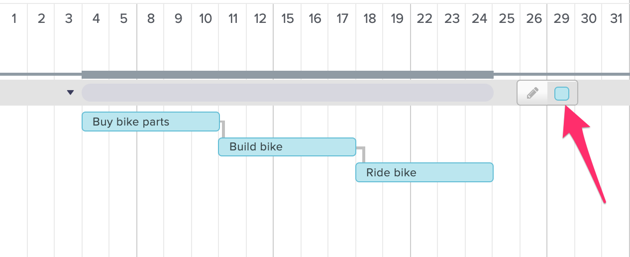 Task Colors - Getting Started with TeamGantt