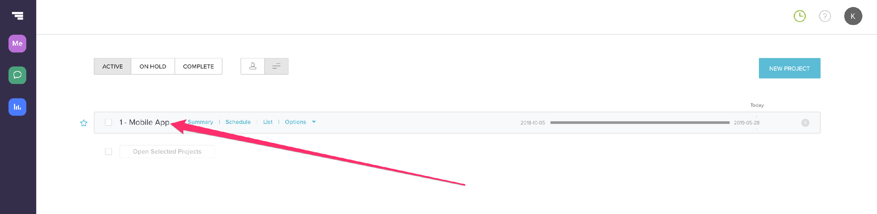 TeamGantt Kickoff Meeting Resources - Getting Started with TeamGantt