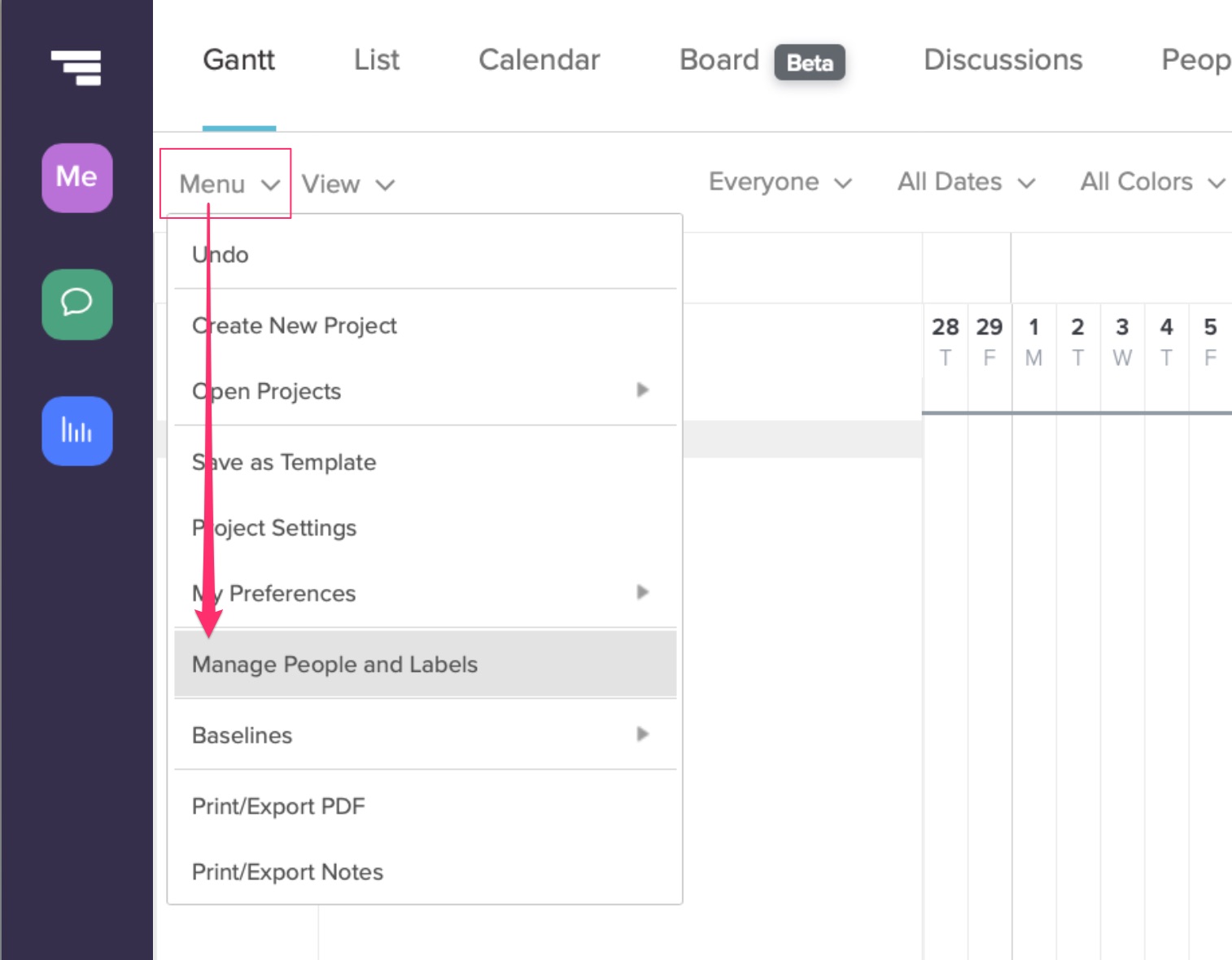 Invite People (Users) & Assign Tasks - Getting Started with TeamGantt