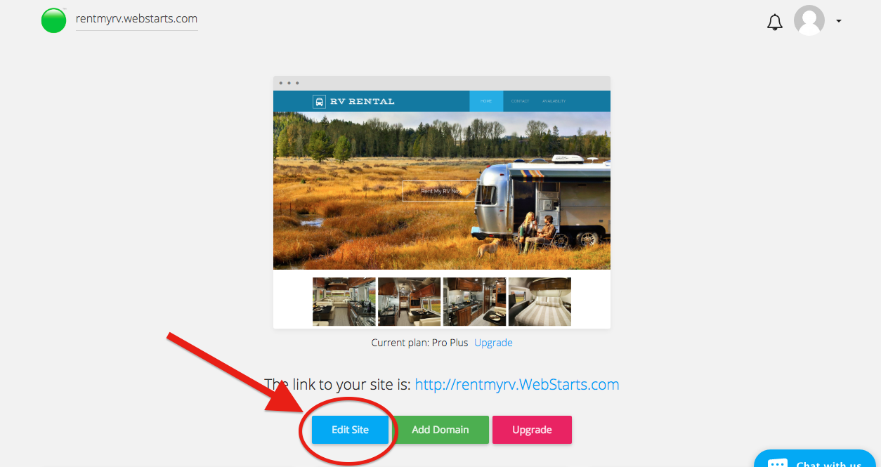 Editing a Web Page On Your Website - WebStarts Knowledge Base