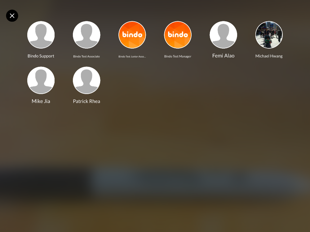 Lock Screen and PIN Entry - Bindo POS Learning Center