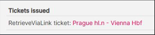 OBB printing tickets mode - Rail Europe Help