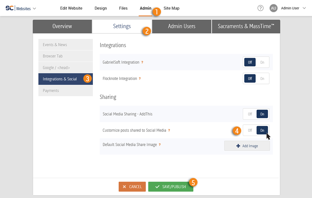 GabrielSoft How To Customize Shared Facebook Posts GabrielSoft CMS GabrielSoft How To Customize Shared Facebook Posts GabrielSoft CMS