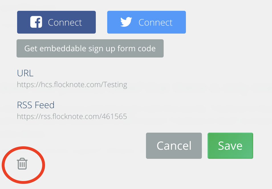How do I set up Subgroups? - Flocknote Help