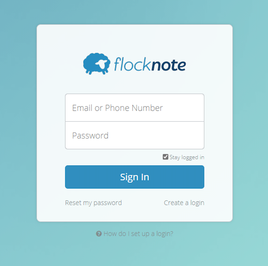 Flocknote