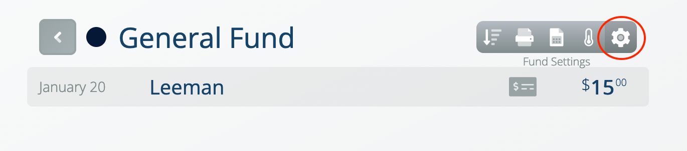 Sharing Fund It Links - Flocknote Help Center