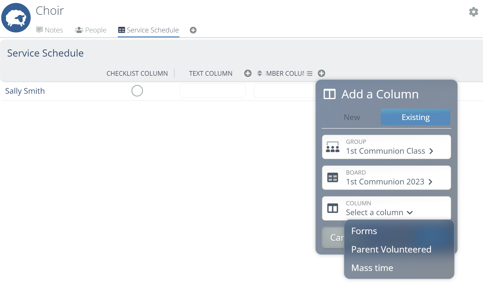 How to Use Boards - Flocknote Help Center