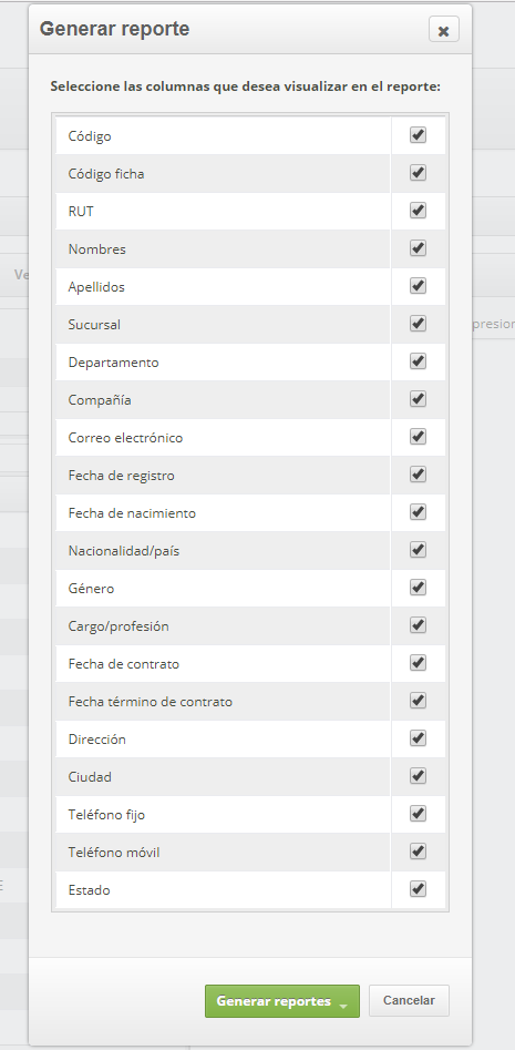 Empleados - Soporte en Línea - Base de Conocimientos