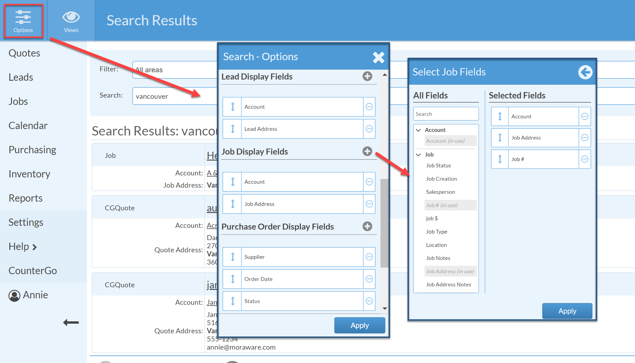 Modify Default Search Results Systemize Knowledge Bases modify-default-search-results-systemize-knowledge-bases