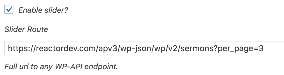 Slider Apppresser Docs