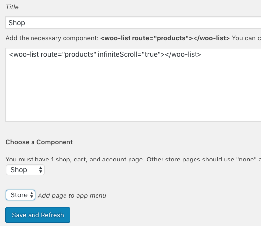 Appcommerce Setup Apppresser Docs