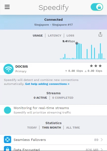 Settings: Servers - Speedify Knowledge Base