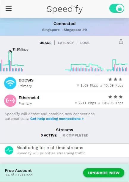 How do I sign in to Speedify? - Speedify Knowledge Base