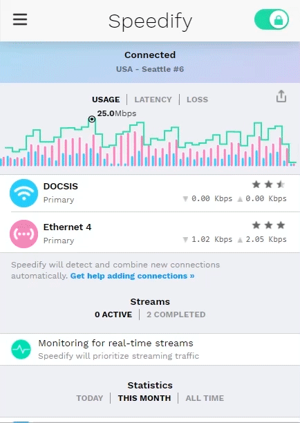 About: Data Limits - Speedify Knowledge Base