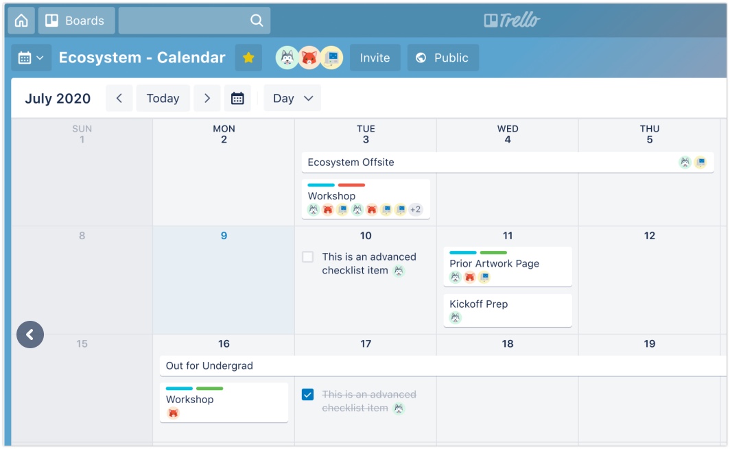 Integrate Trello And Google Calendar Nonna Annalise