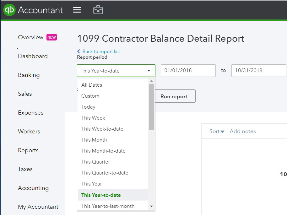 How To Run A 1099 Vendor Summary Report In QuickBooks ASAP Help Center How To Run A 1099 Vendor Summary Report In QuickBooks ASAP Help Center