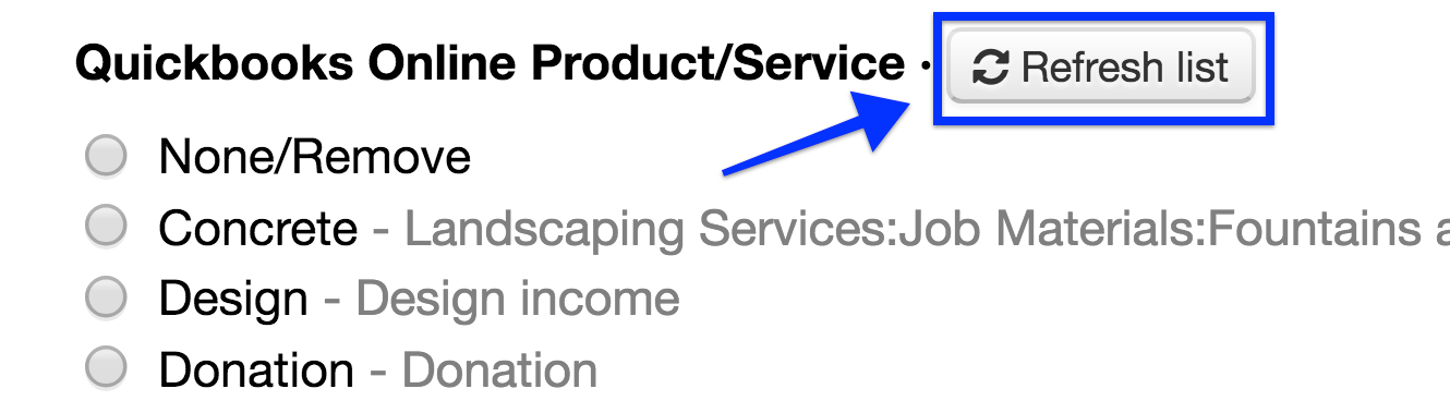 QuickBooks integration: Sync gifts from LGL to your QuickBooks Online ...