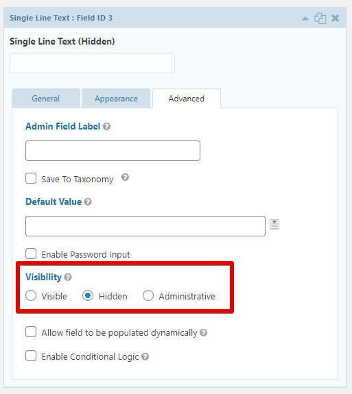 How Does Edit Entry Handle Hidden Fields And Field Visibility Settings Gravitykit Support