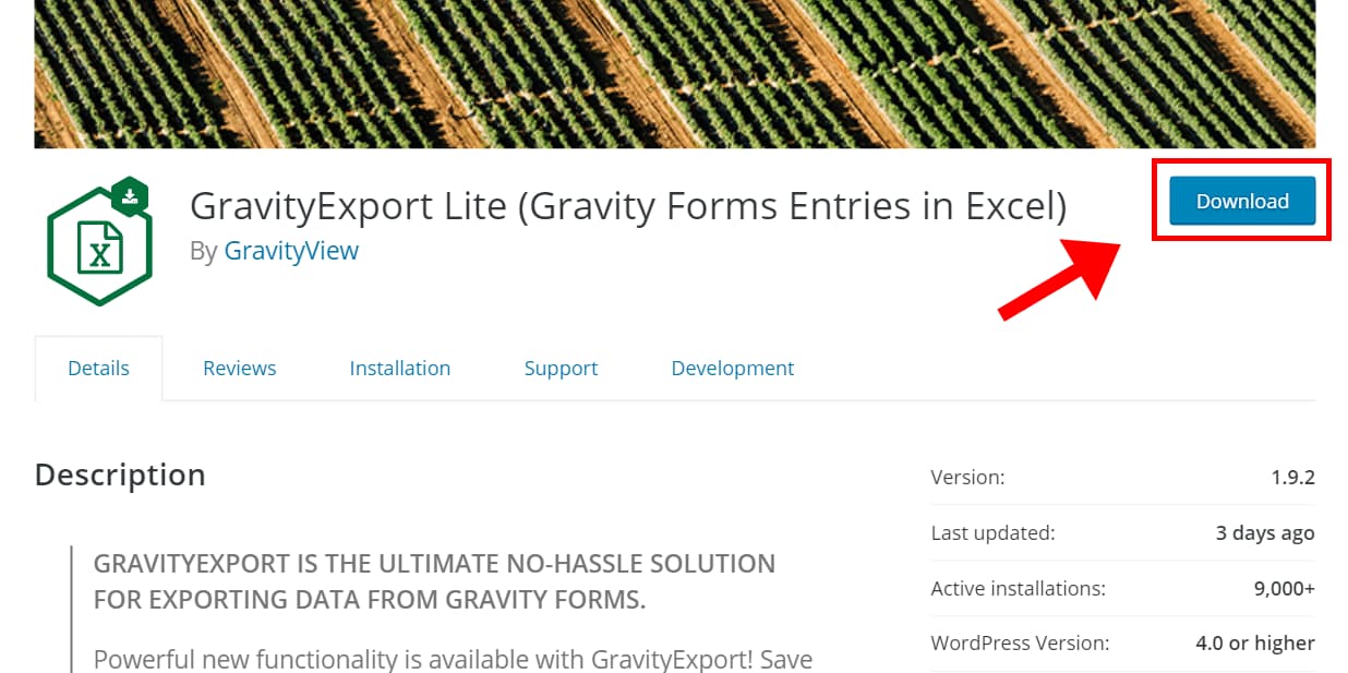 Getting Started With GravityExport - GravityKit Support, Knowledge Base ...