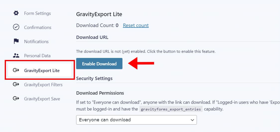 Getting Started With GravityExport - GravityKit Support, Knowledge Base, How-To & Docs