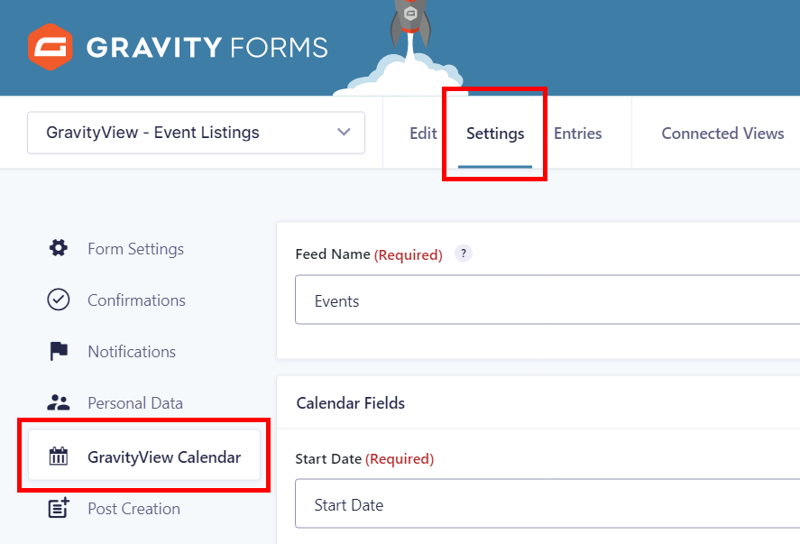 Linking an Event to a Single Entry Page - GravityKit Support, Knowledge Base, How-To & Docs