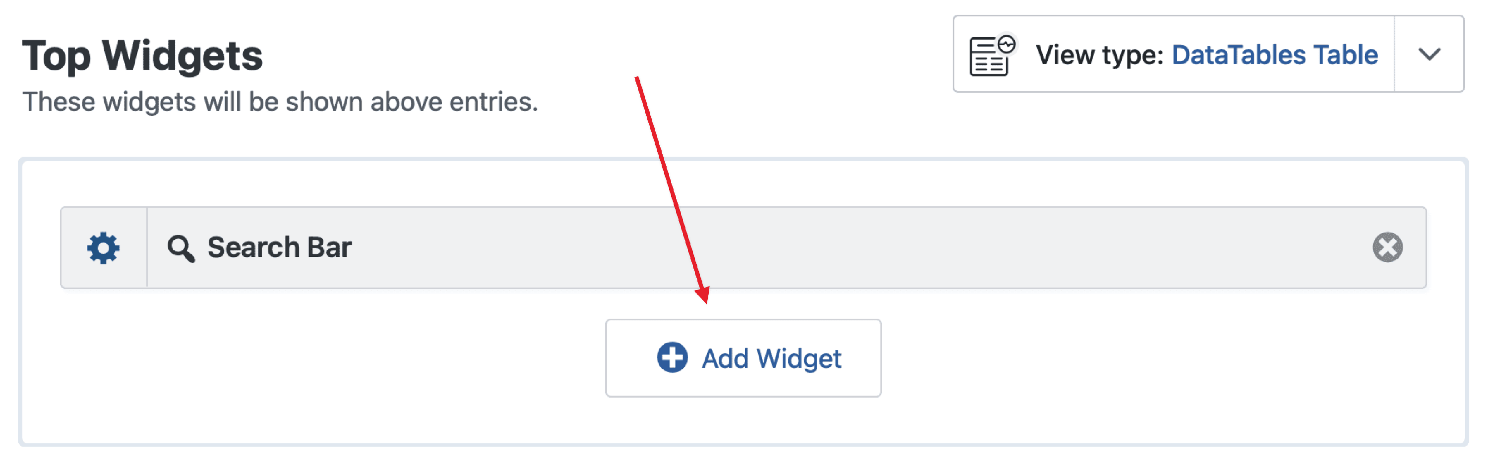 How to add a Gravity Forms widget to GravityView - GravityKit Support ...