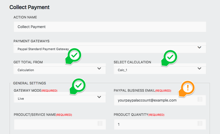 PayPal Standard Payment Gateway for Ninja Forms 3.x+ version - SEOWP Theme Knowledge Base