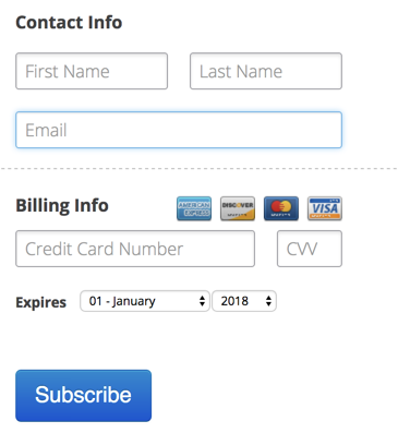 How do I update my Paytronix Online Ordering billing information ...