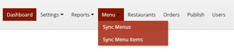 How to Sync Menus from one Location to Another - Paytronix Online ...