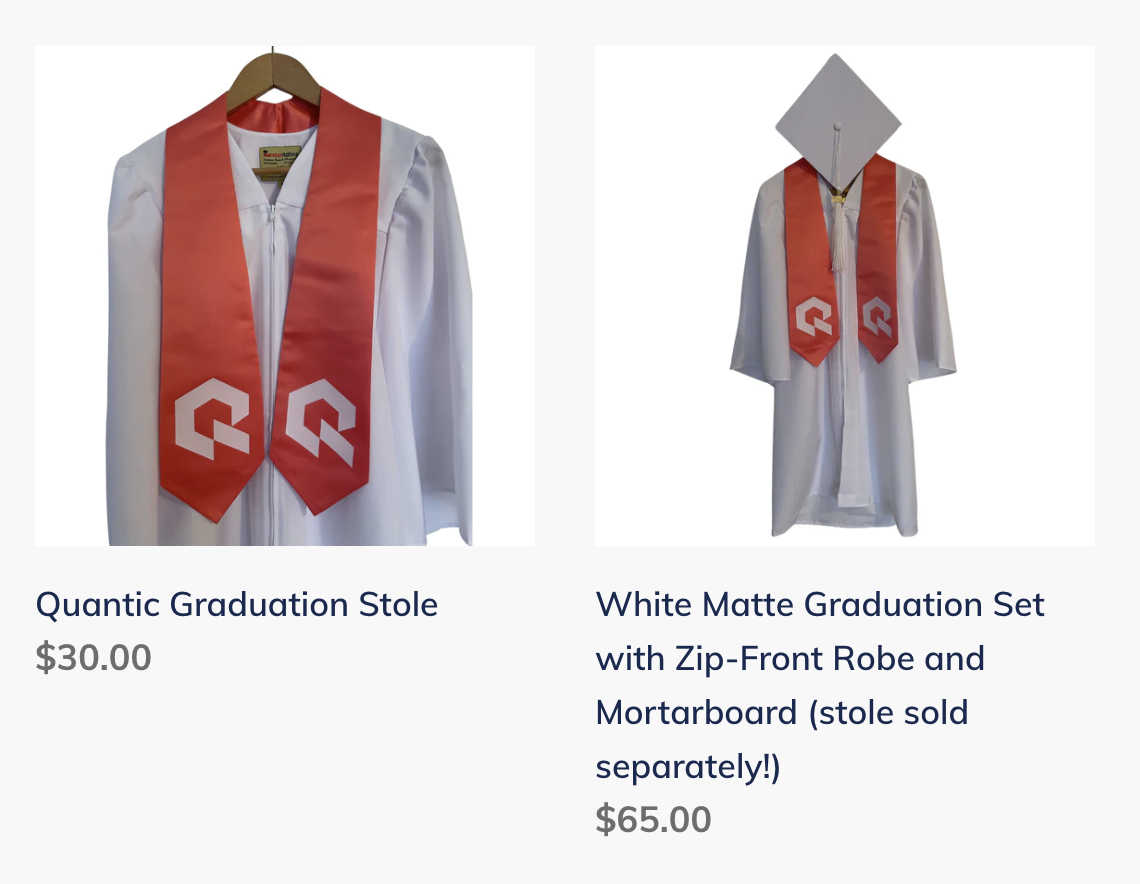 Graduation Timeline and FAQ - Quantic Help Docs