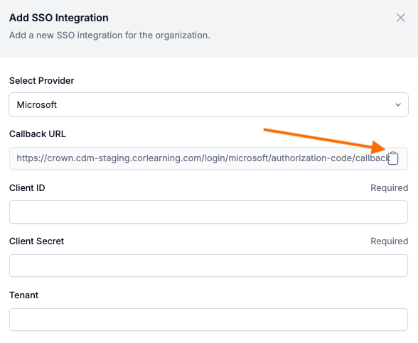 Manager How-To: Enable Microsoft Entra ID Single Sign-On (SSO ...