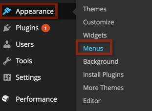 How to create a submenu in WordPress - ThemeIsle Docs