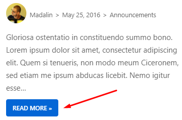 Blog Booster Module Documentation - ThemeIsle Docs