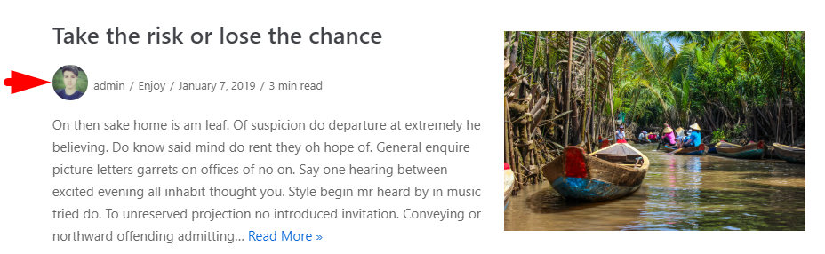 Blog Booster Module Documentation - ThemeIsle Docs