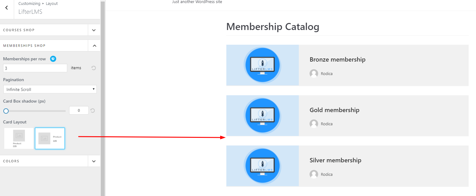 LifterLMS Booster Documentation - ThemeIsle Docs