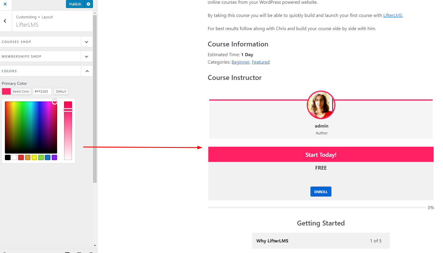 LifterLMS Booster Documentation - ThemeIsle Docs