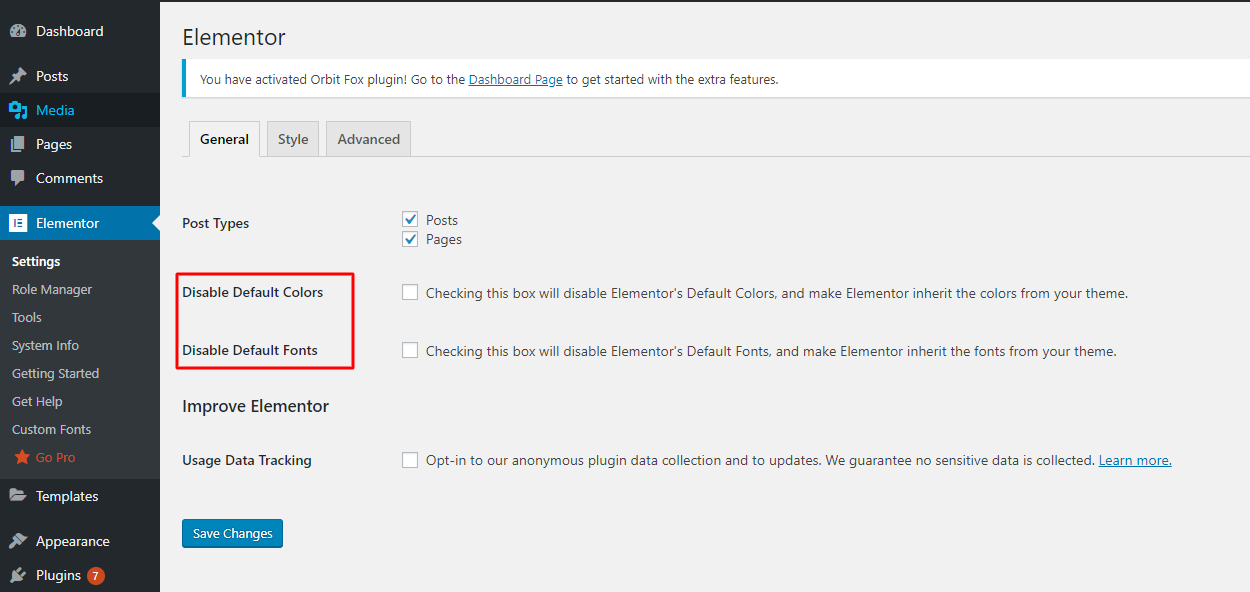 How to use Neve's Starter Sites with any WordPress theme - ThemeIsle Docs
