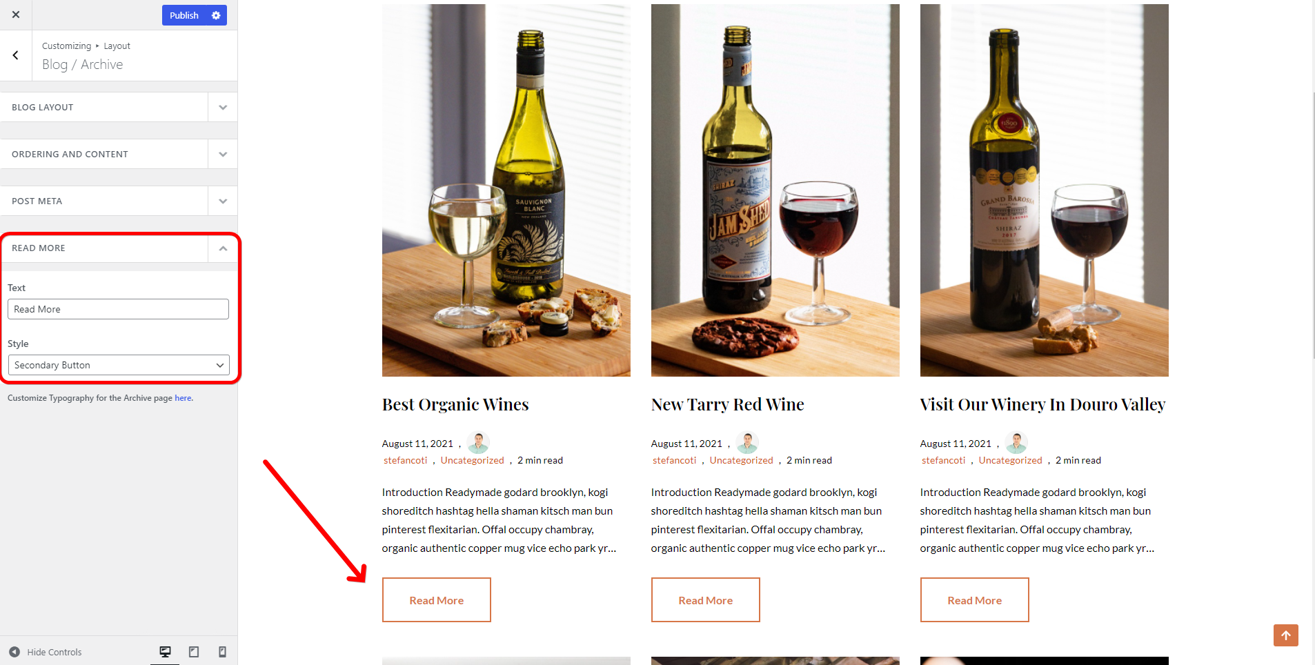 Blog Booster Module Documentation - ThemeIsle Docs
