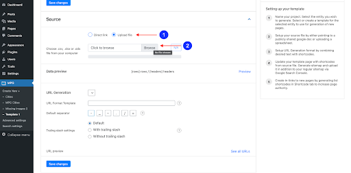 How to Design Your Own Template Page - ThemeIsle Docs