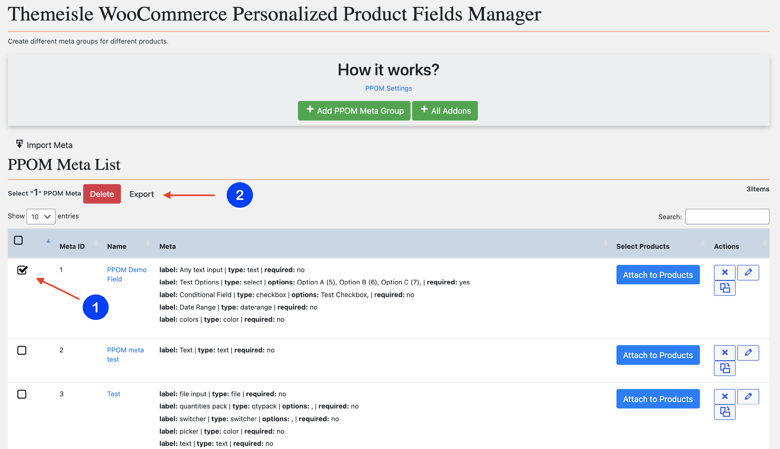 PPOM - Personalised Product Option Manager - ThemeIsle Docs