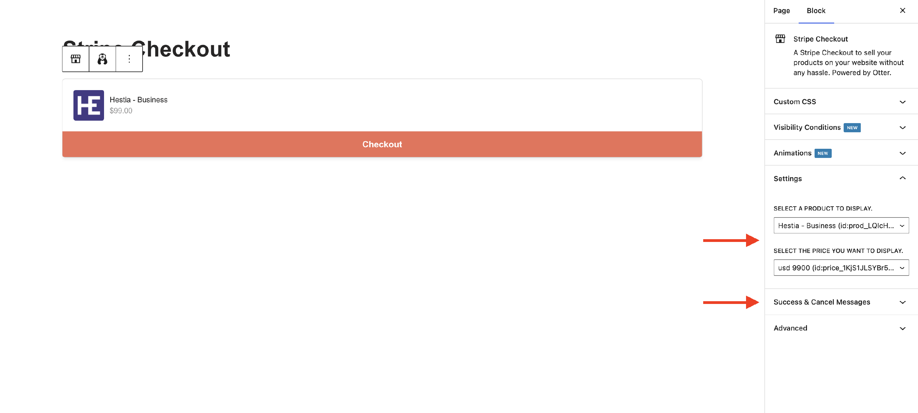Integrations - Related Blocks - ThemeIsle Docs