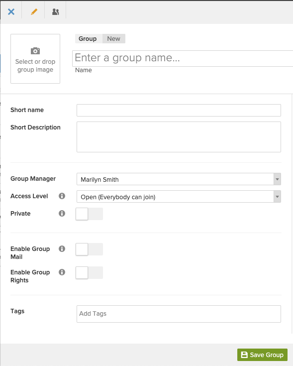 Create Groups EMDESK Help Center Create Groups EMDESK Help Center