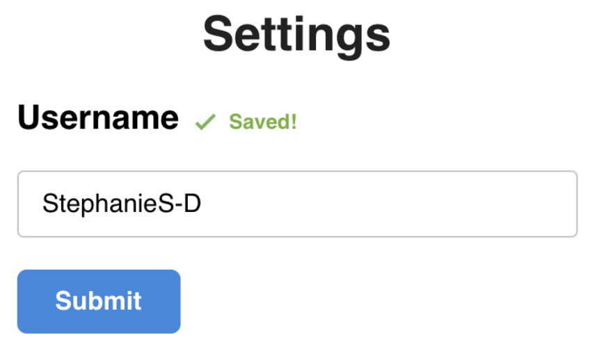 How to Change Your Username - SpanishDict Support