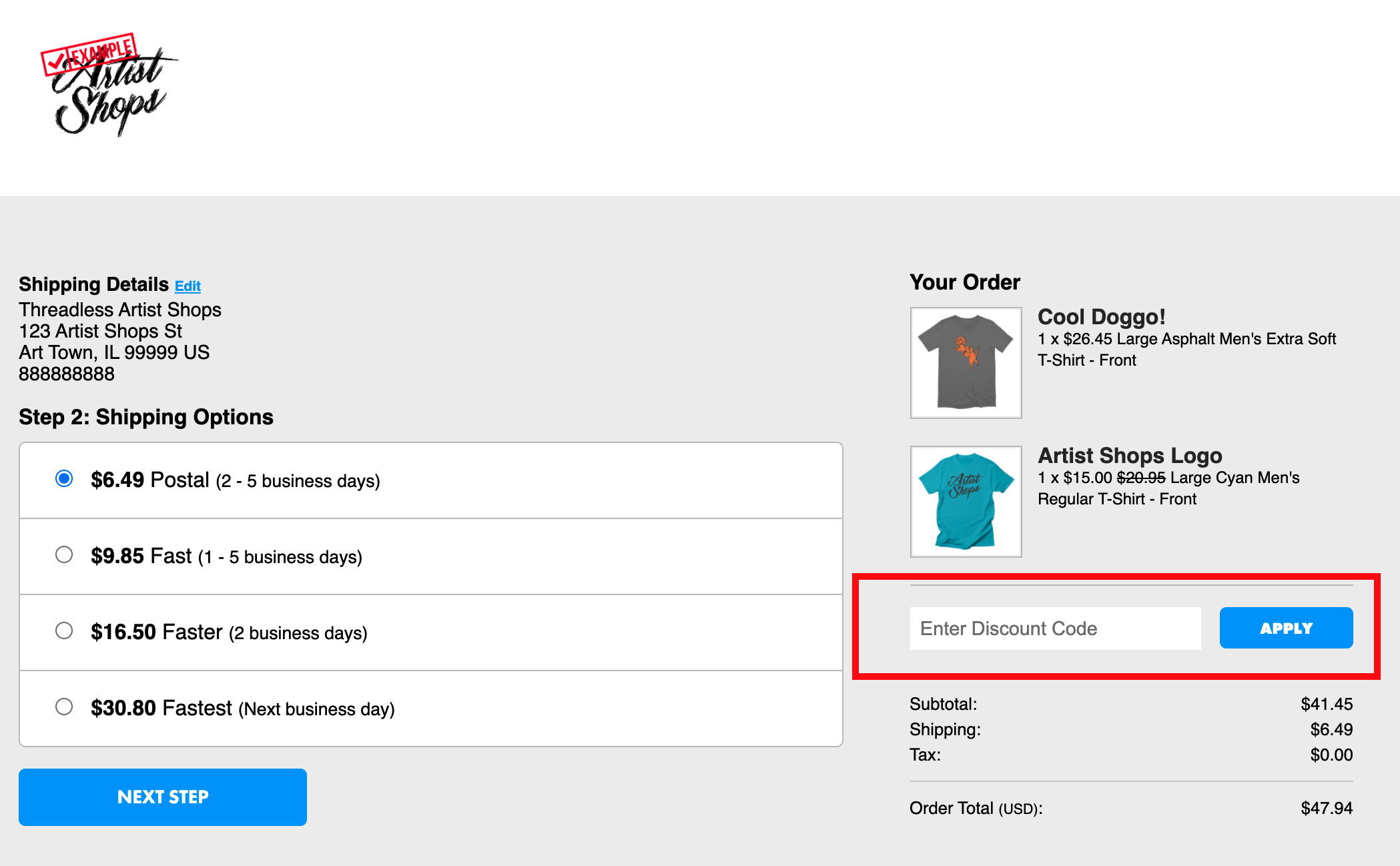 How Do I Use A Coupon Code Threadless Artist Shops How Do I Use A Coupon Code Threadless Artist Shops