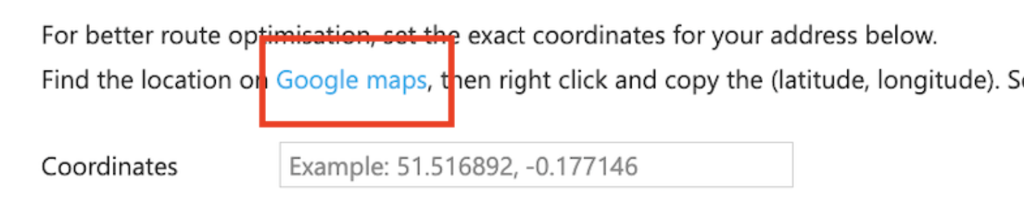Route Optimisation - Fixing Addresses that Can't Be Found ...